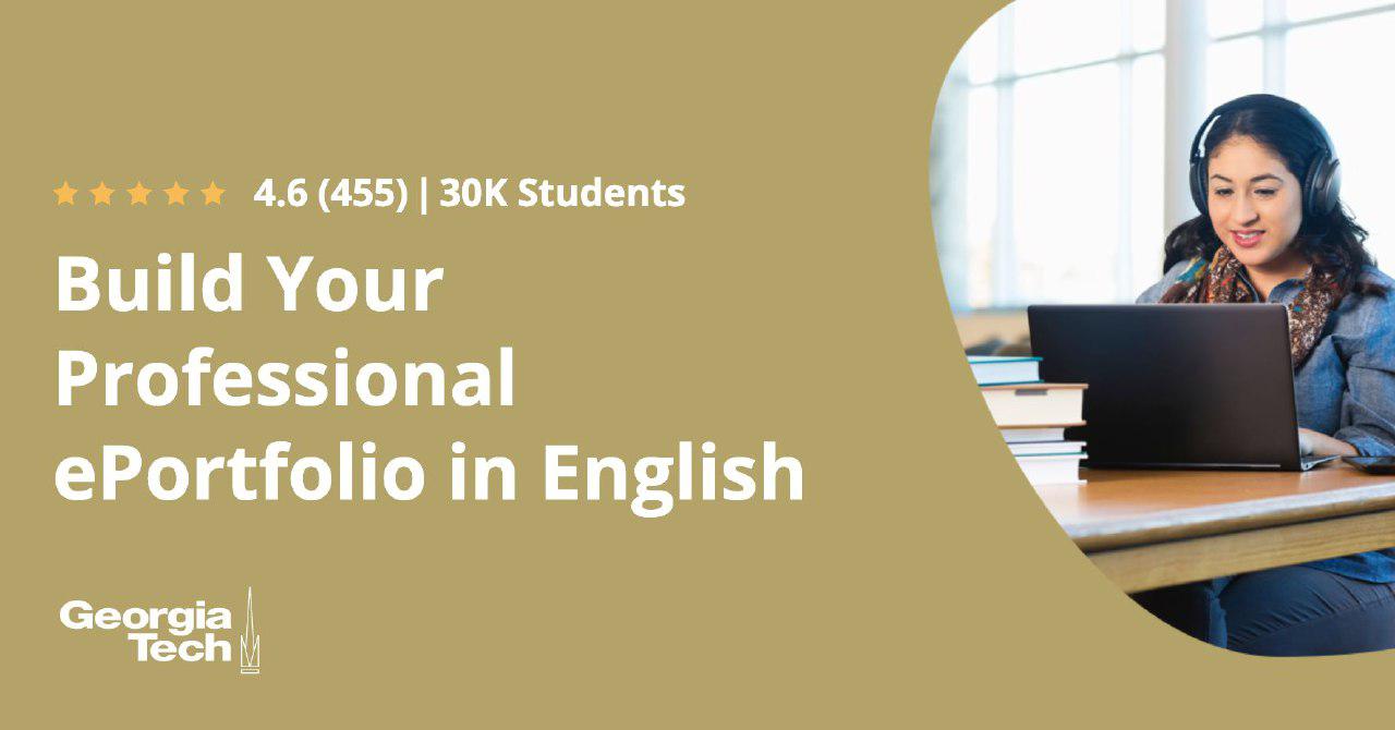BUILD YOUR PROFESSIONAL ePORTFOLIO IN ENGLISH - FLEDU.UZ