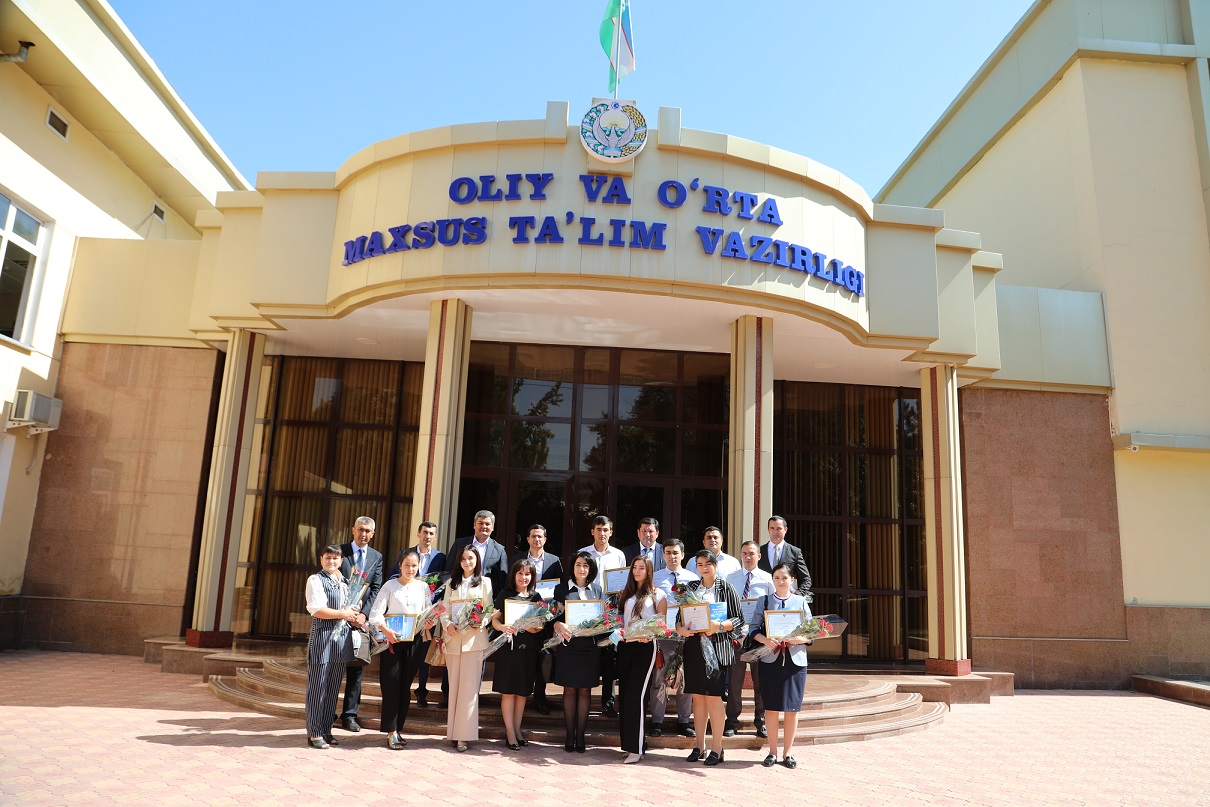 TALABALAR VA TADQIQOTCHILAR O‘RTASIDA O‘TKAZILGAN ENG YAXSHI MAQOLALAR ...