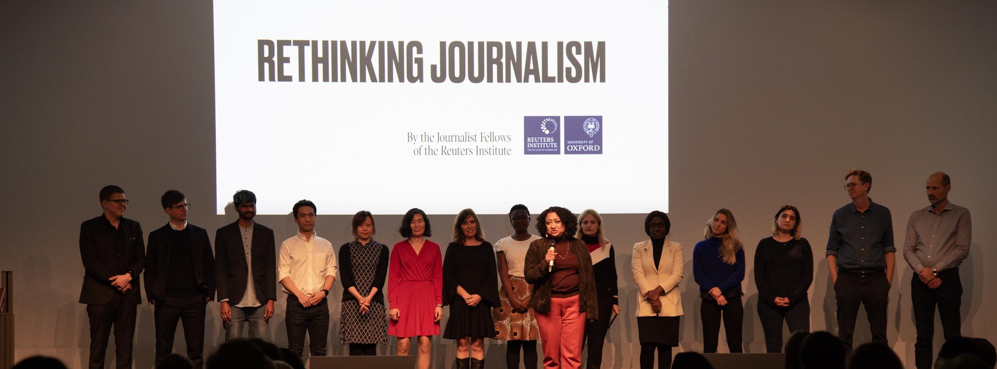 JURNALISTLAR UCHUN THOMSON REUTERS FOUNDATION STIPENDIYALAR DASTURI ...