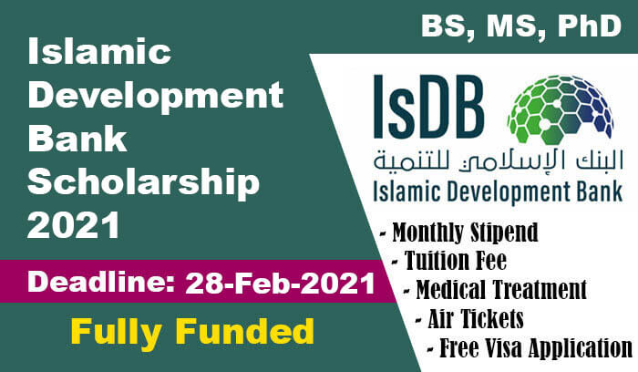 ISLOM TARAQQIYOT BANKIDAN STIPENDIYALAR TANLOVI - FLEDU.UZ