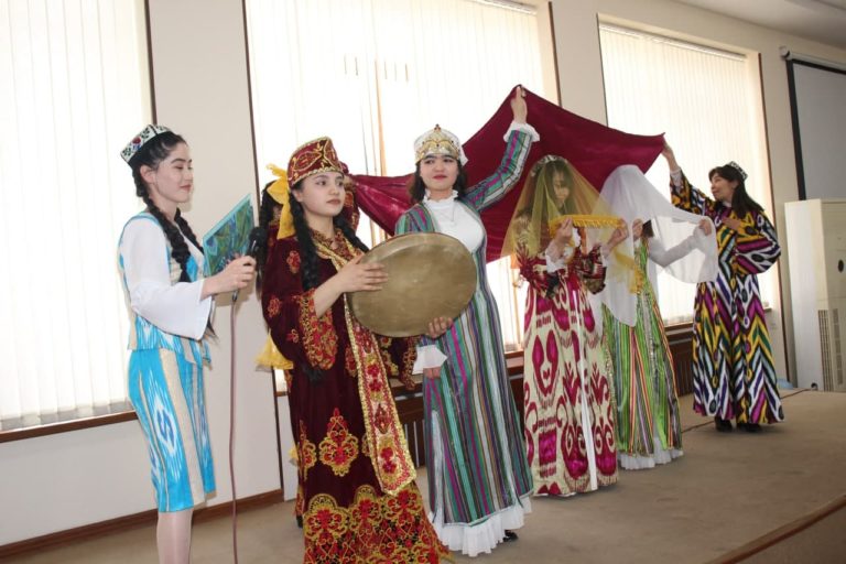 MILLIY LIBOS – JAMIYAT KO'ZGUSI - FLEDU.UZ