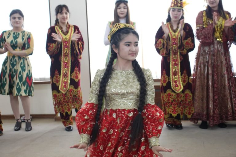 MILLIY LIBOS – JAMIYAT KO'ZGUSI - FLEDU.UZ