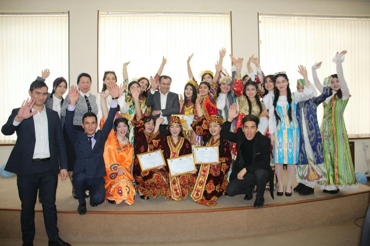 MILLIY LIBOS – JAMIYAT KO'ZGUSI - FLEDU.UZ