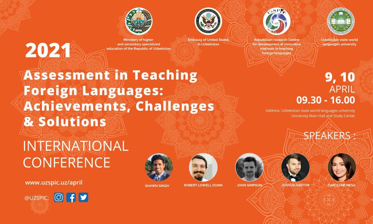 "ASSESSMENT IN TEACHING FOREIGN LANGUAGES: ACHIEVEMENTS, CHALLENGES AND ...