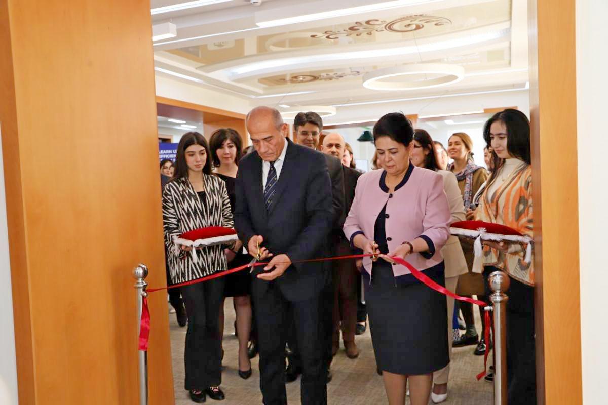 PRESENTATION OF UZBEK SCHOOL HELD AT TASHKENT STATE UNIVERSITY OF THE ...