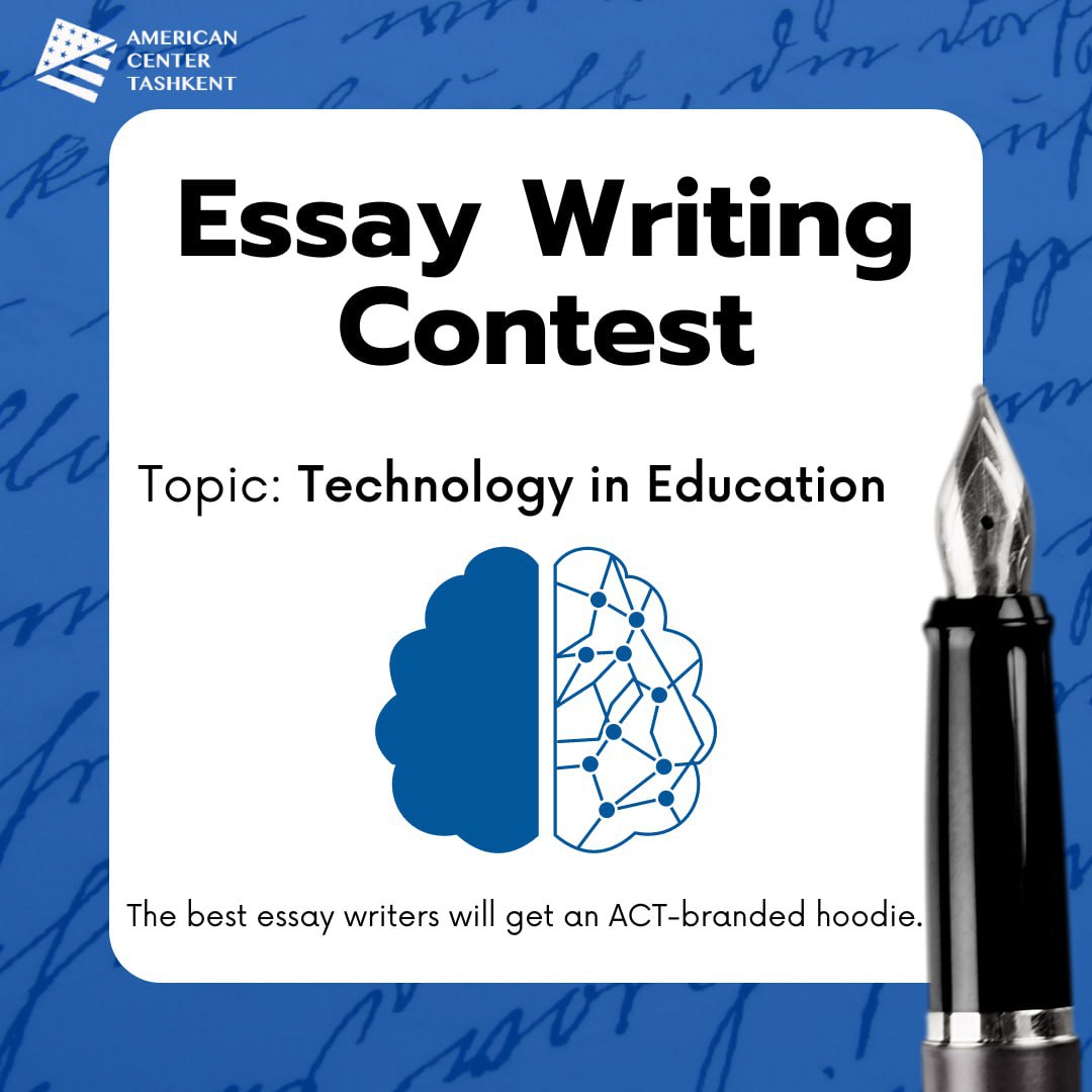 ESSAY WRITING CONTEST - FLEDU.UZ