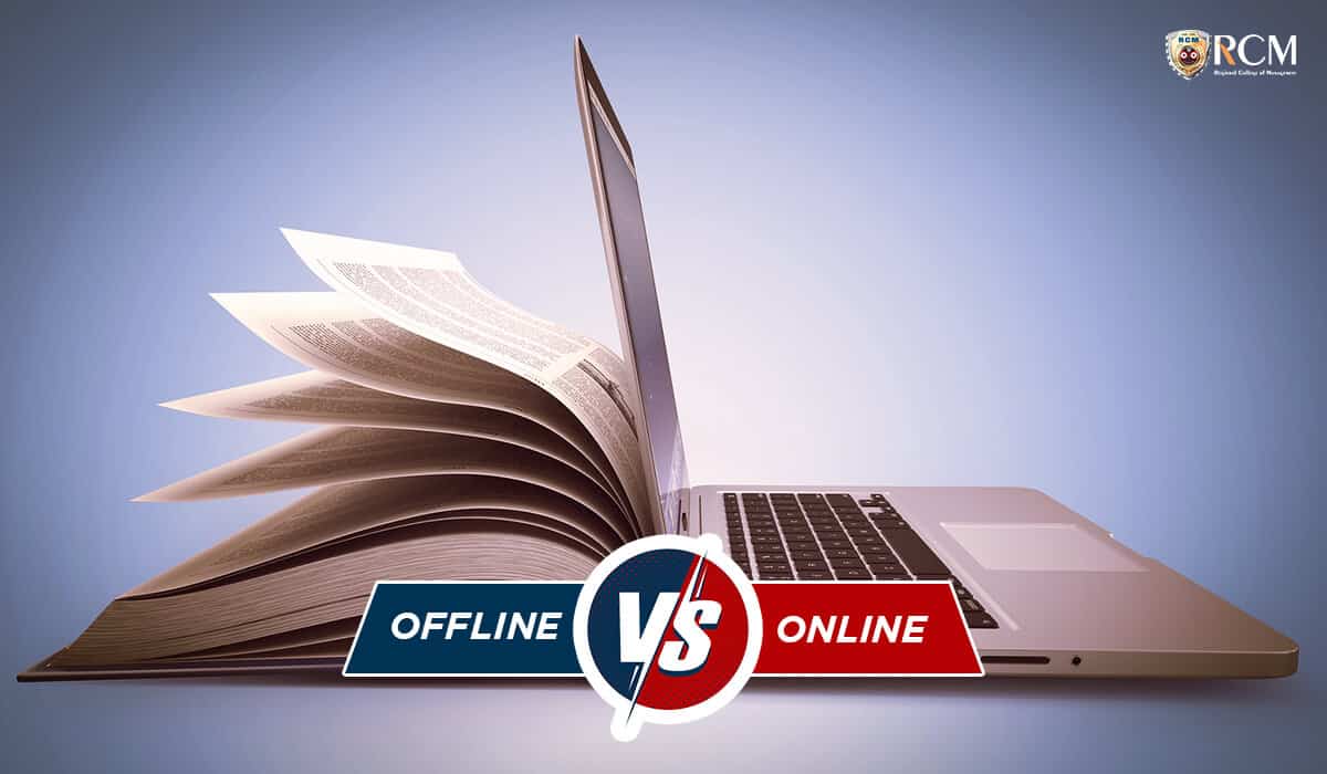 LET'S TALK ABOUT ONLINE AND OFFLINE EDUCATION - FLEDU.UZ