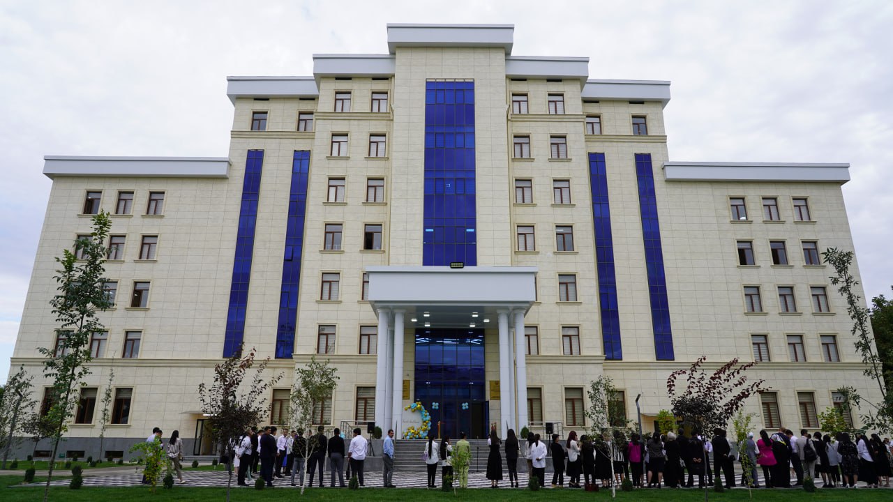 STUDENTS OF THE UZBEKISTAN STATE WORLD LANGUAGES UNIVERSITY WILL STUDY ...