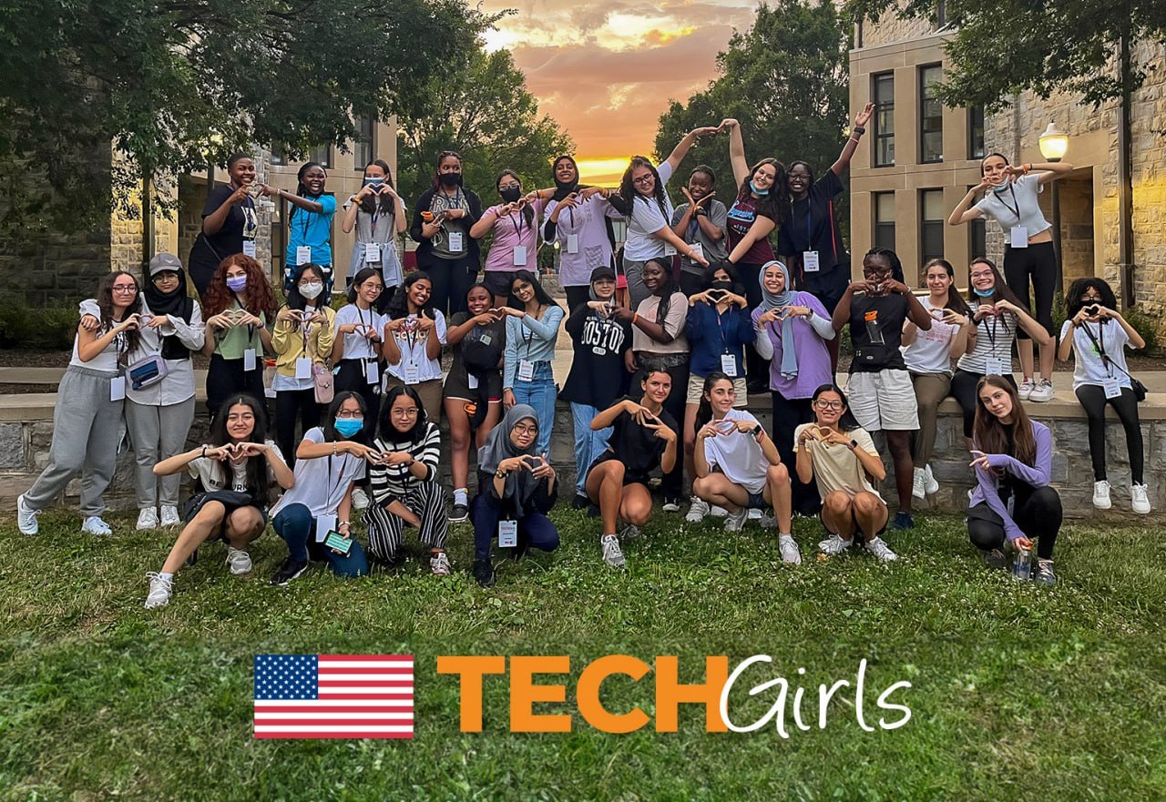 2024 TECHGIRLS EXCHANGE PROGRAM IS NOW OPEN - FLEDU.UZ