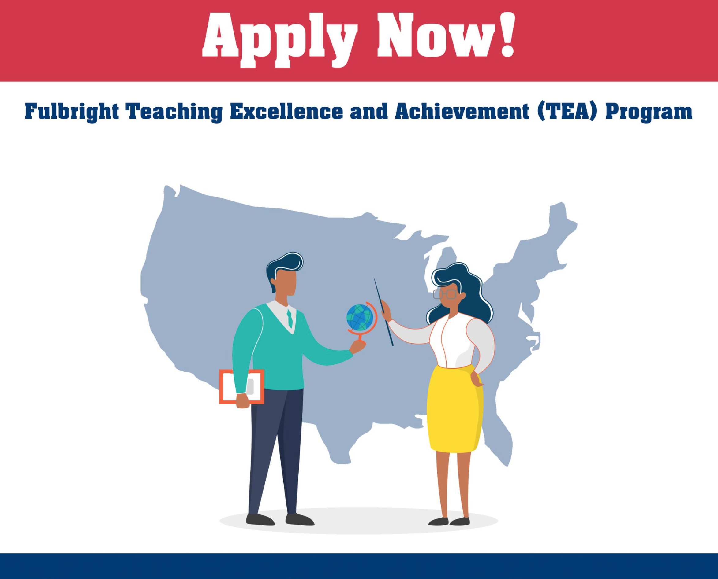 FULBRIGHT TEACHING EXCELLENCE AND ACHIEVEMENT (TEA) PROGRAM - FLEDU.UZ