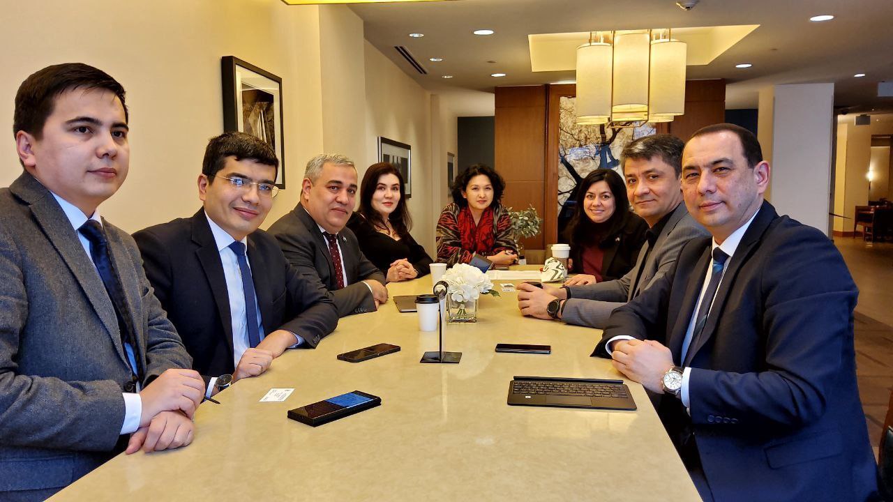 UZBEK LANGUAGE AND CULTURE THRIVES IN THE USA - FLEDU.UZ