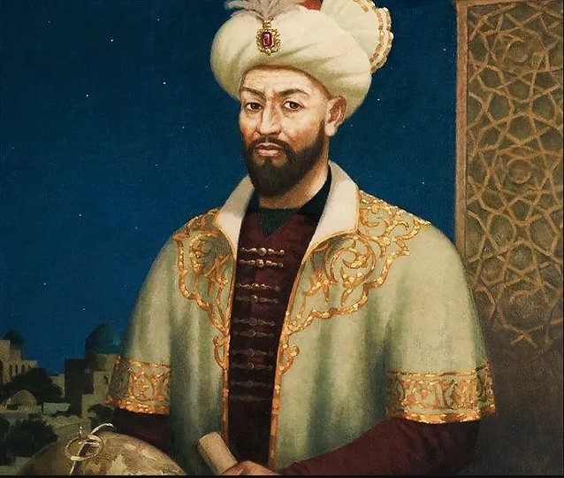 AN INTERNATIONAL CONFERENCE DEDICATED TO THE 630TH ANNIVERSARY OF THE BIRTH OF MIRZO ULUGBEK WAS ...