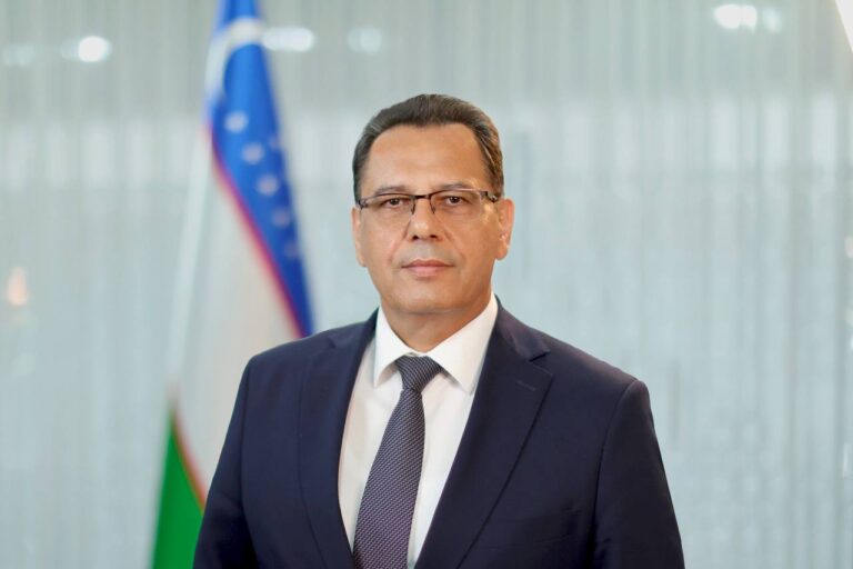 OLIY TA’LIM, FAN VA INNOVATSIYALAR VAZIRI QOʻNGʻIROTBOY SHARIPOVNING ...