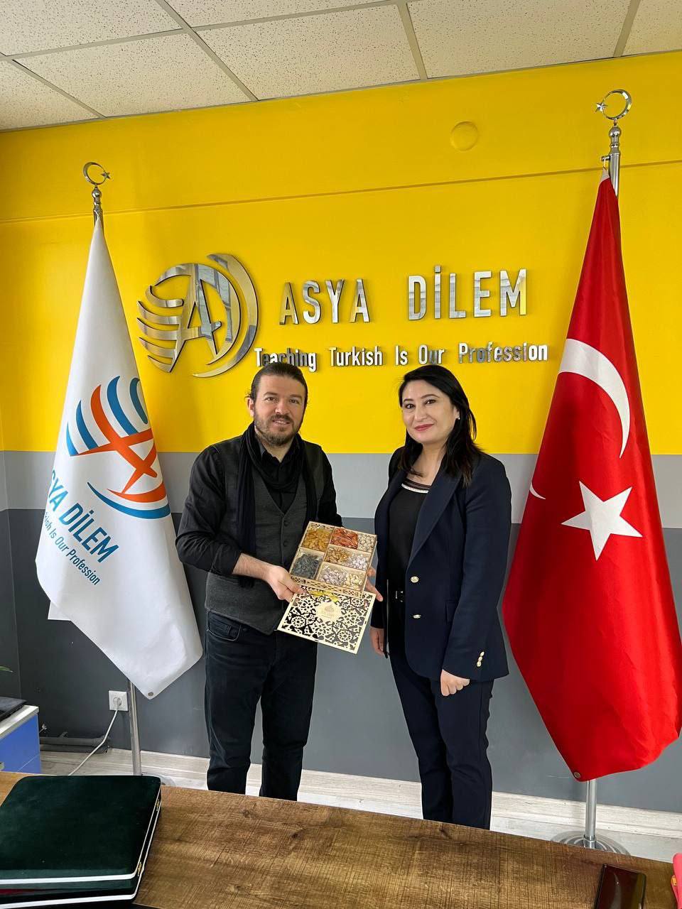 A PEDAGOGICAL TRAINING SEMINAR WAS HELD IN ISTANBUL - FLEDU.UZ