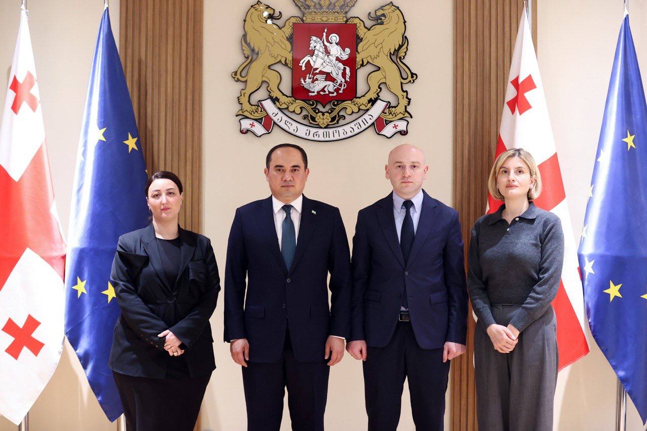 O‘ZBEKISTON-GRUZIYA REKTORLAR FORUMI TASHKIL ETILADI - FLEDU.UZ