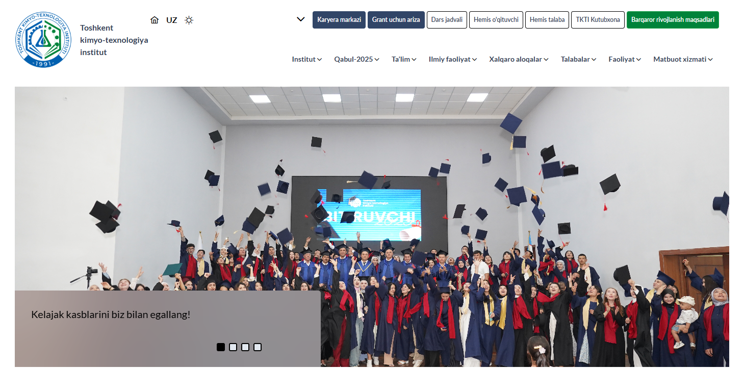 JOINT EDUCATION PROGRAMS - ANOTHER OPPORTUNITY TO GET HIGHER EDUCATION ...